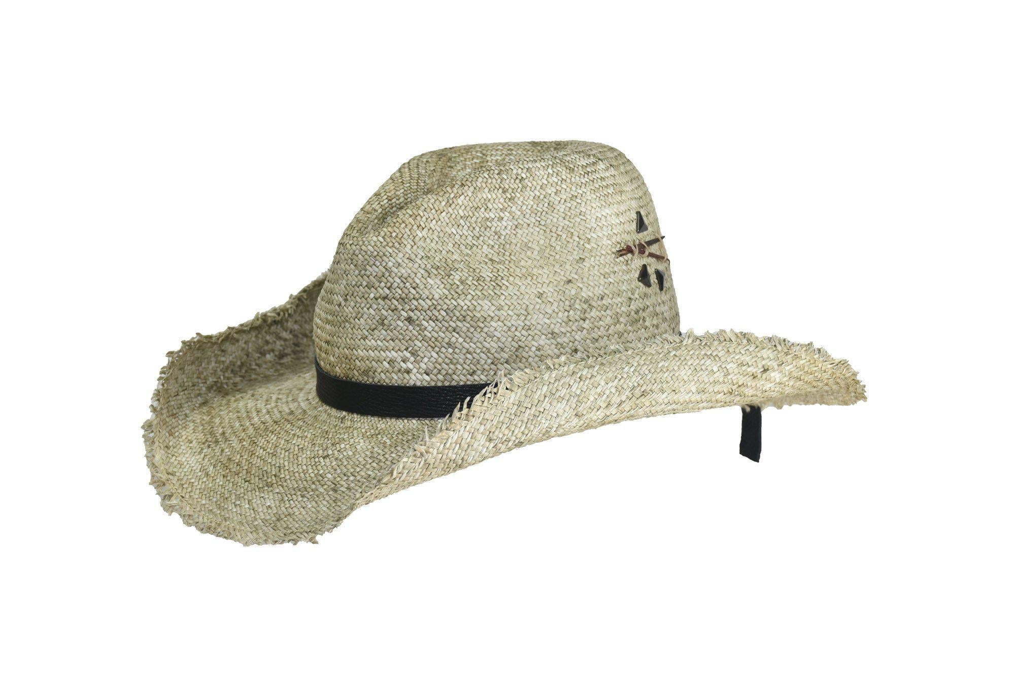 Straw Cowboy Hats – TrueWestHats
