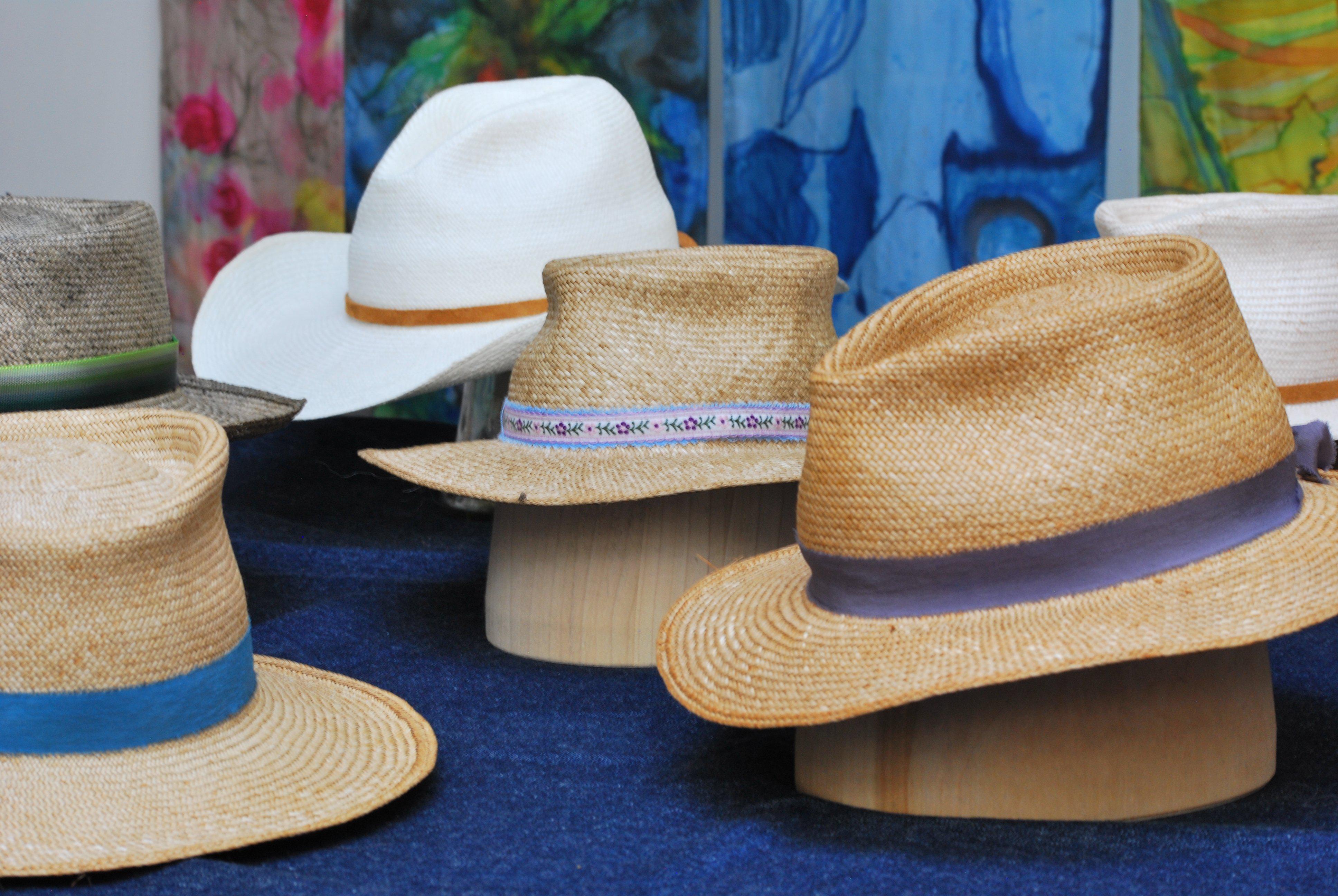 Straw Hats – TrueWestHats