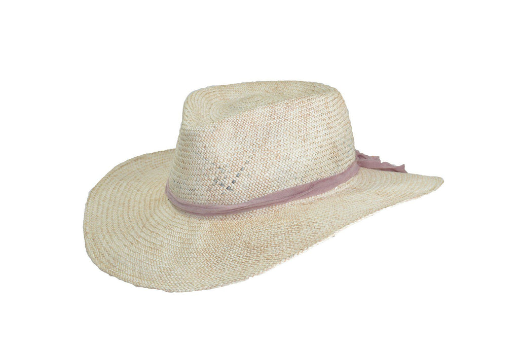 Custom Made Straw Hat – TrueWestHats