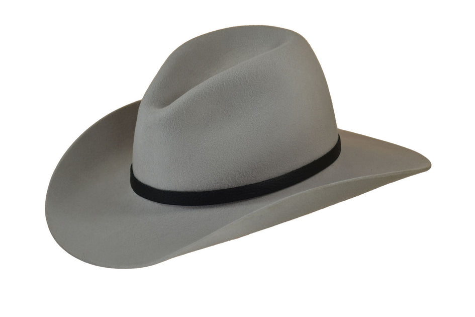 Silverbelly Cowboy Hat Western Rabbit Hare – TrueWestHats